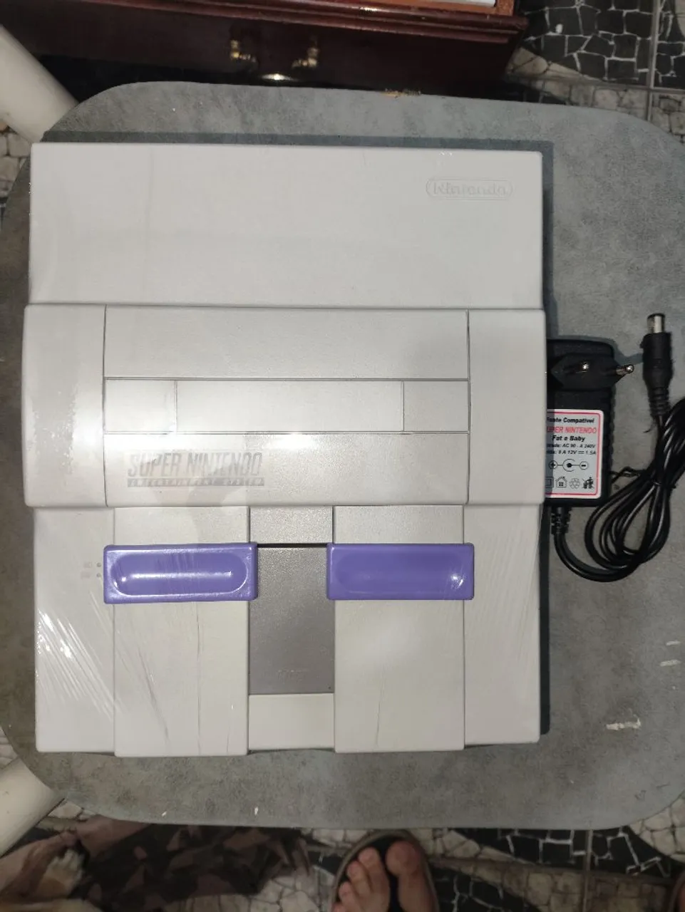 Consoles de Vídeo Game no Brasil