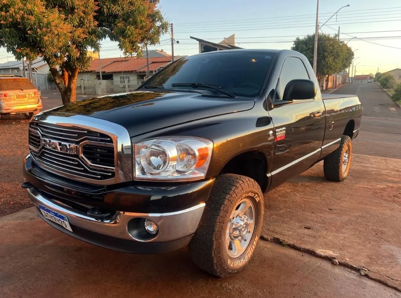 Dodge Ram 2008 Usados e Novos