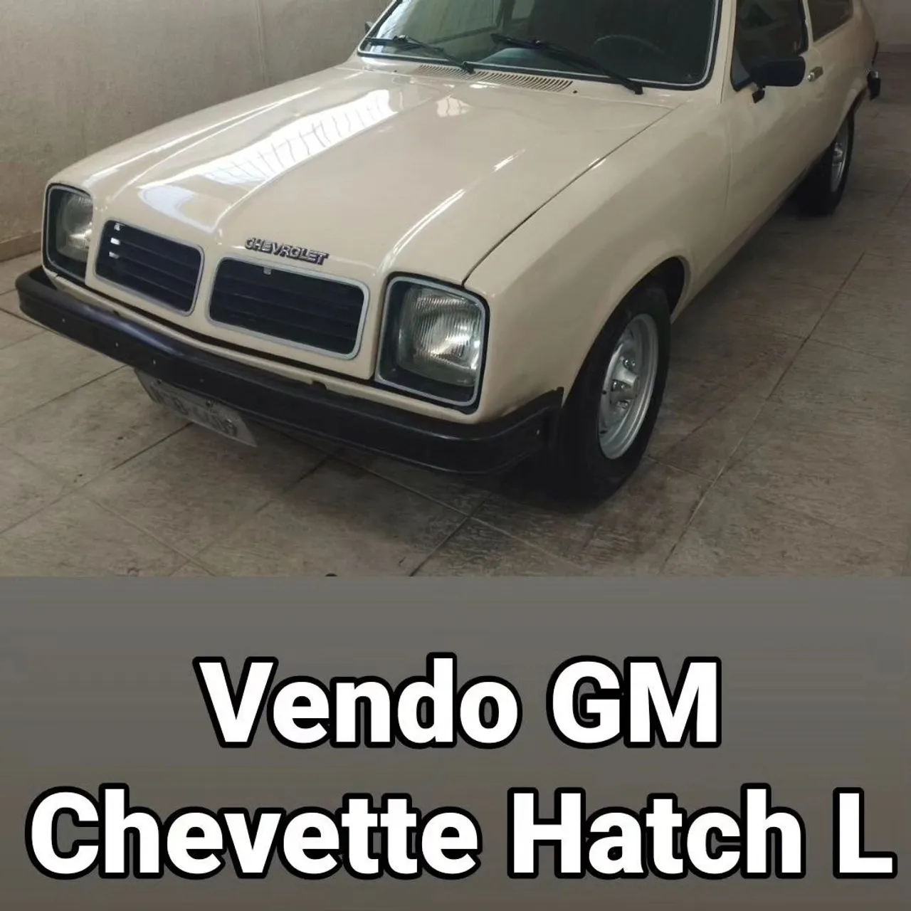 CHEVROLET CHEVETTE Usados e Novos