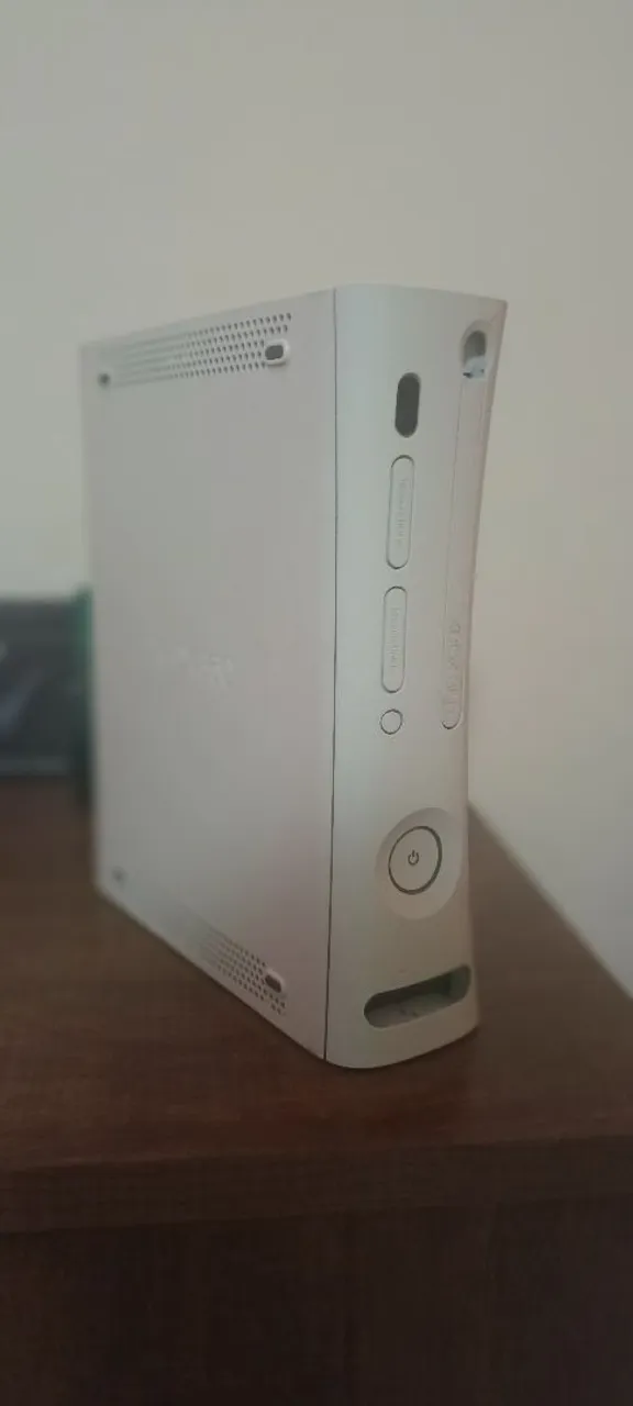 "xbox360 fat" no Brasil