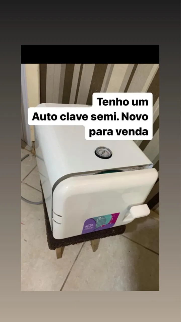 "autoclave" no Brasil
