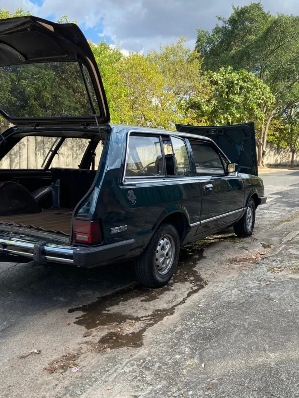 FORD BELINA Usados e Novos