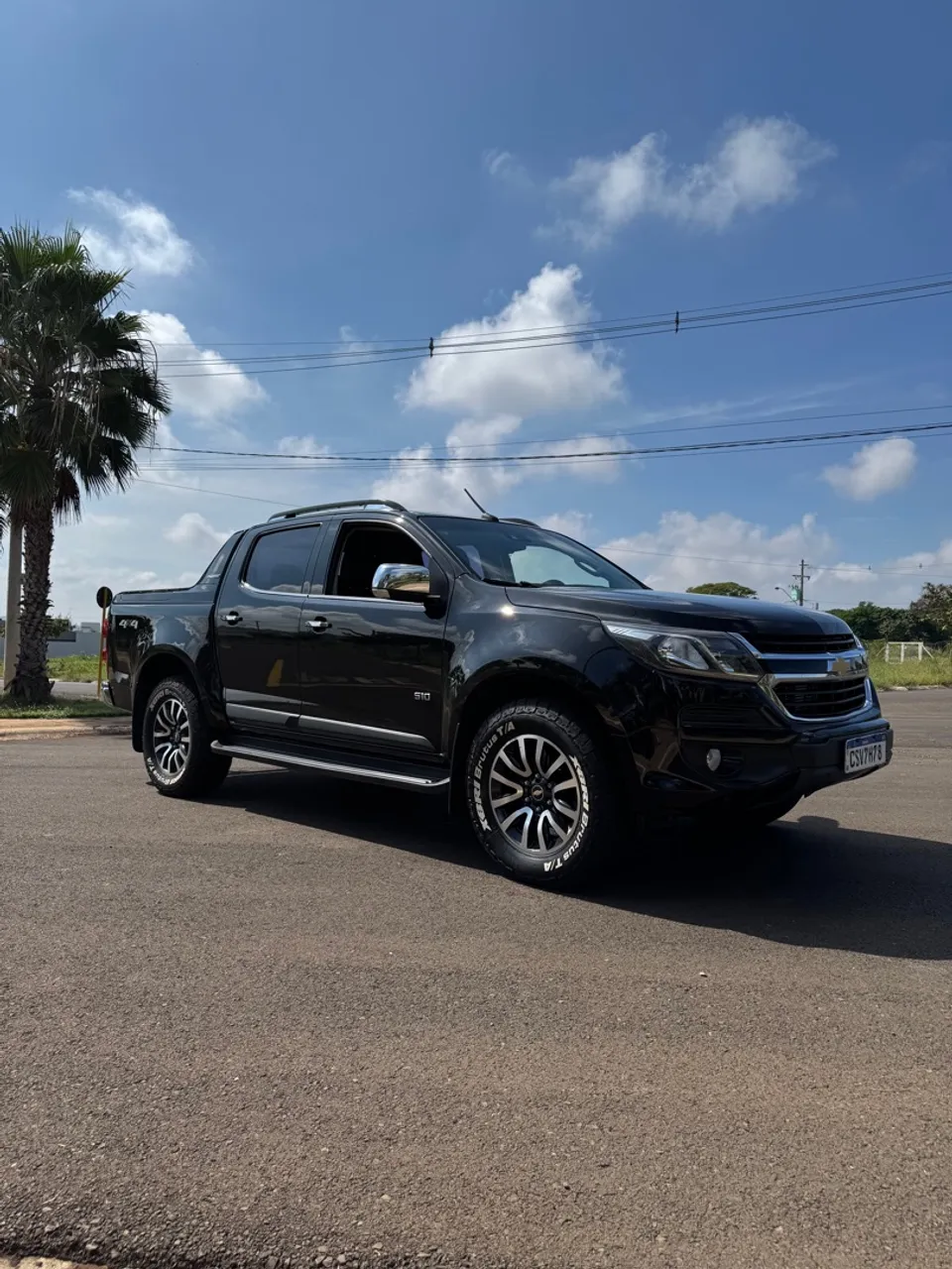 CHEVROLET S10 2020 Usados e Novos