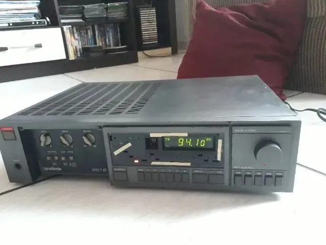 "receiver gradiente spect 87" - Aparelhos de Som no Brasil