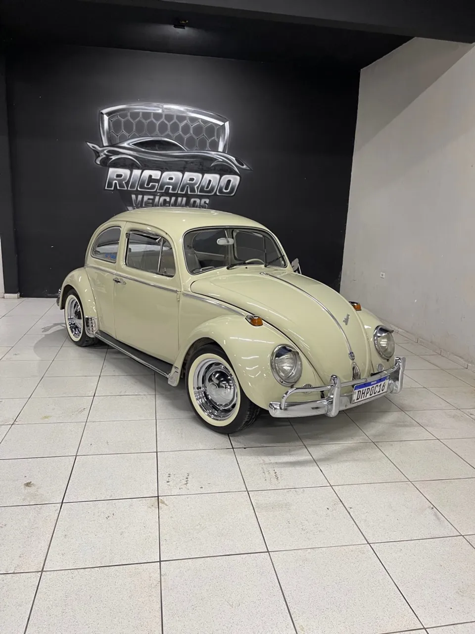 VOLKSWAGEN FUSCA Usados e Novos