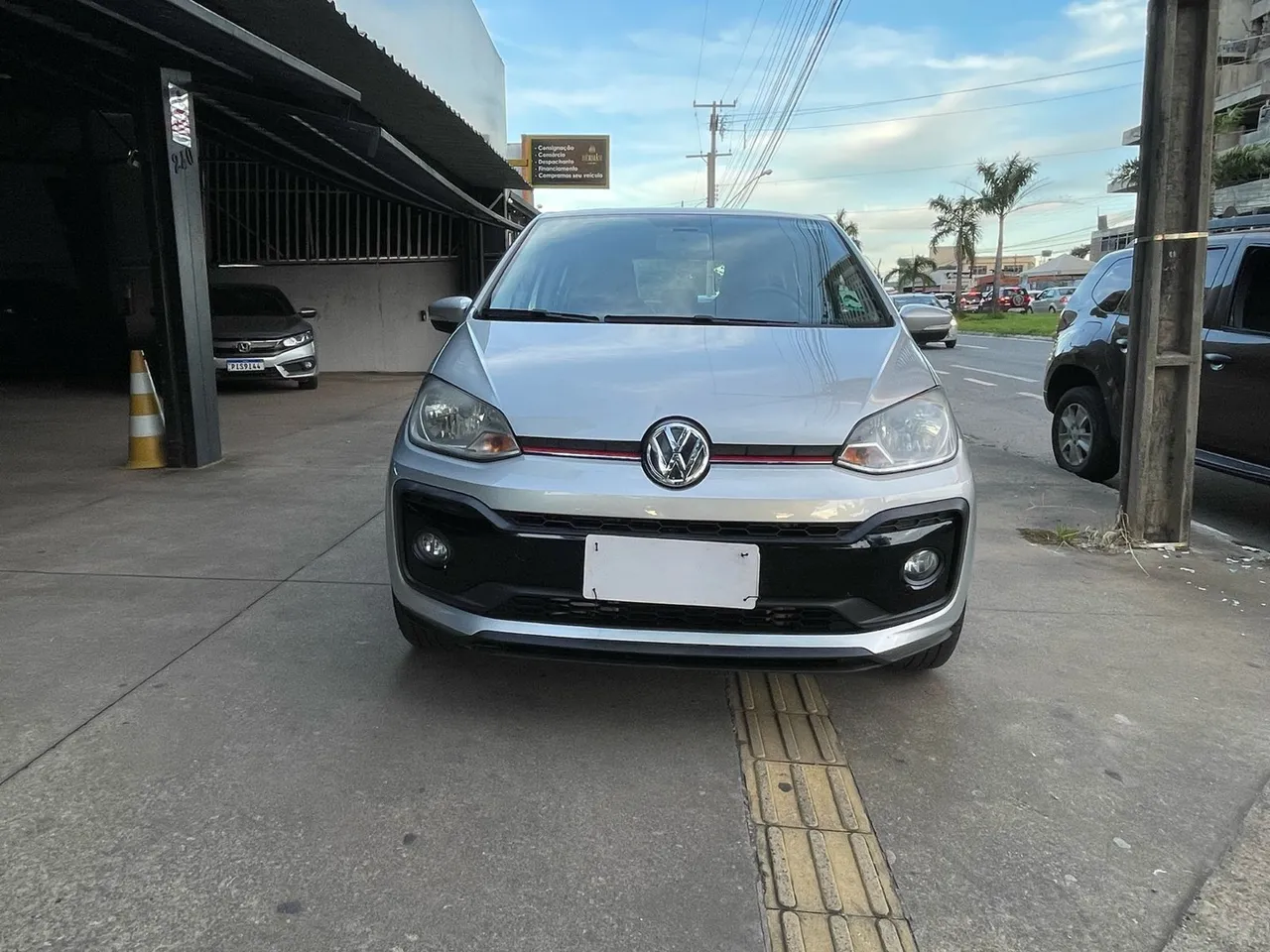 VOLKSWAGEN UP! Usados e Novos em Goiânia, Anápolis e região, GO
