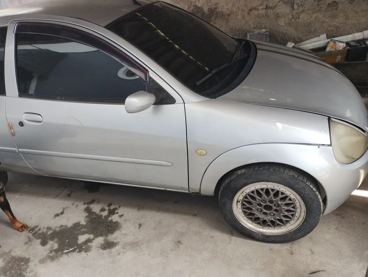 FORD KA 2007 Usados e Novos