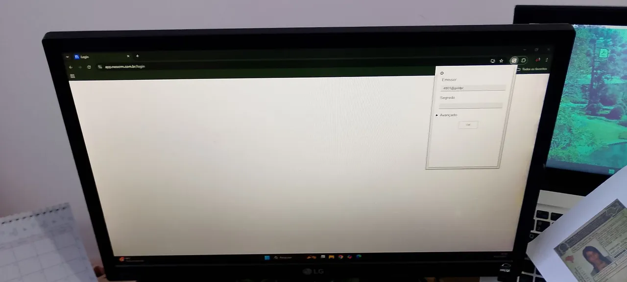 "monitores de 22 polegadas" - Monitores no Brasil