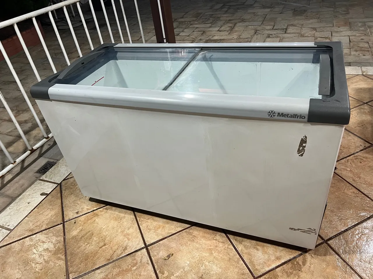 "freezer expositor horizontal" - Geladeiras e Freezers no Brasil