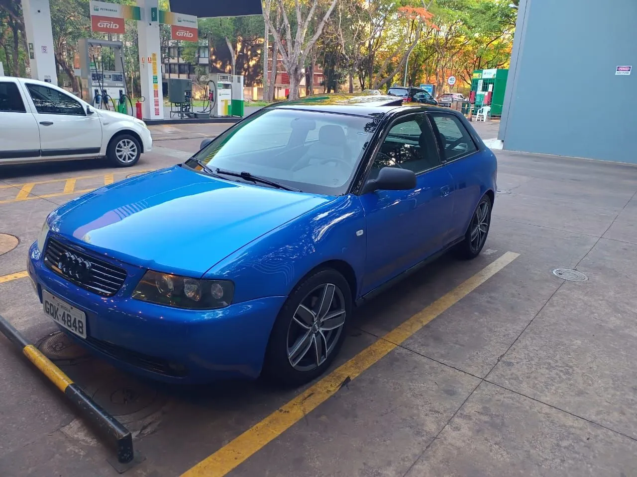 AUDI A3 2002 Usados e Novos