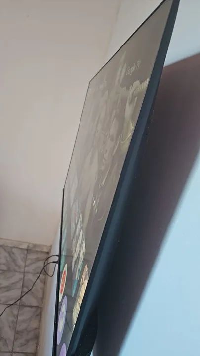 TV Smart 4K TCL 55 polegadas - TVs - Mãe Luiza, Natal 1383562147 | OLX