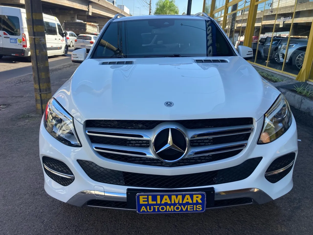 MERCEDES-BENZ GLE-350 Usados e Novos em Porto Alegre e região, RS
