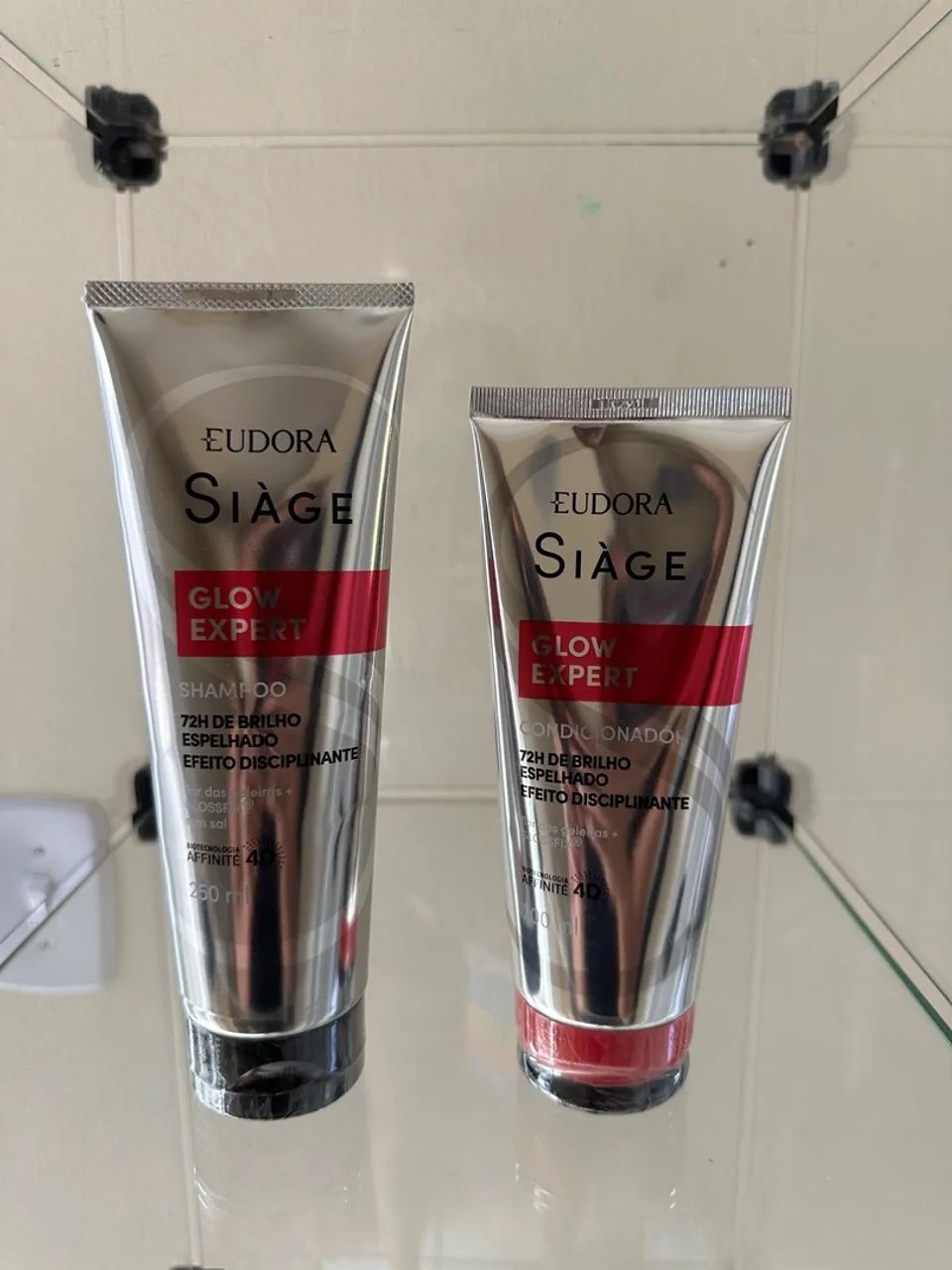 Super kit siage glow expert eudora - Beleza e Cuidados Pessoais ...