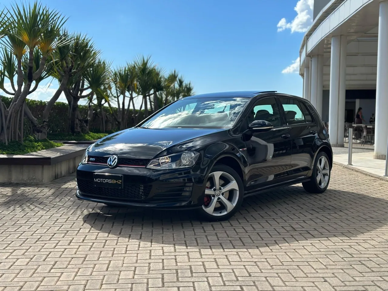 VOLKSWAGEN GOLF 2016 Usados e Novos