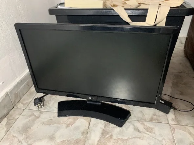 "tv monitor lg 20" no Brasil