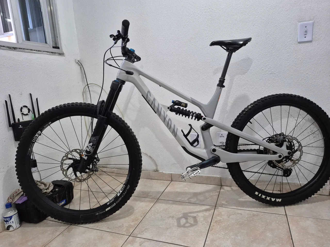 "bike canyon" - Ciclismo no Brasil