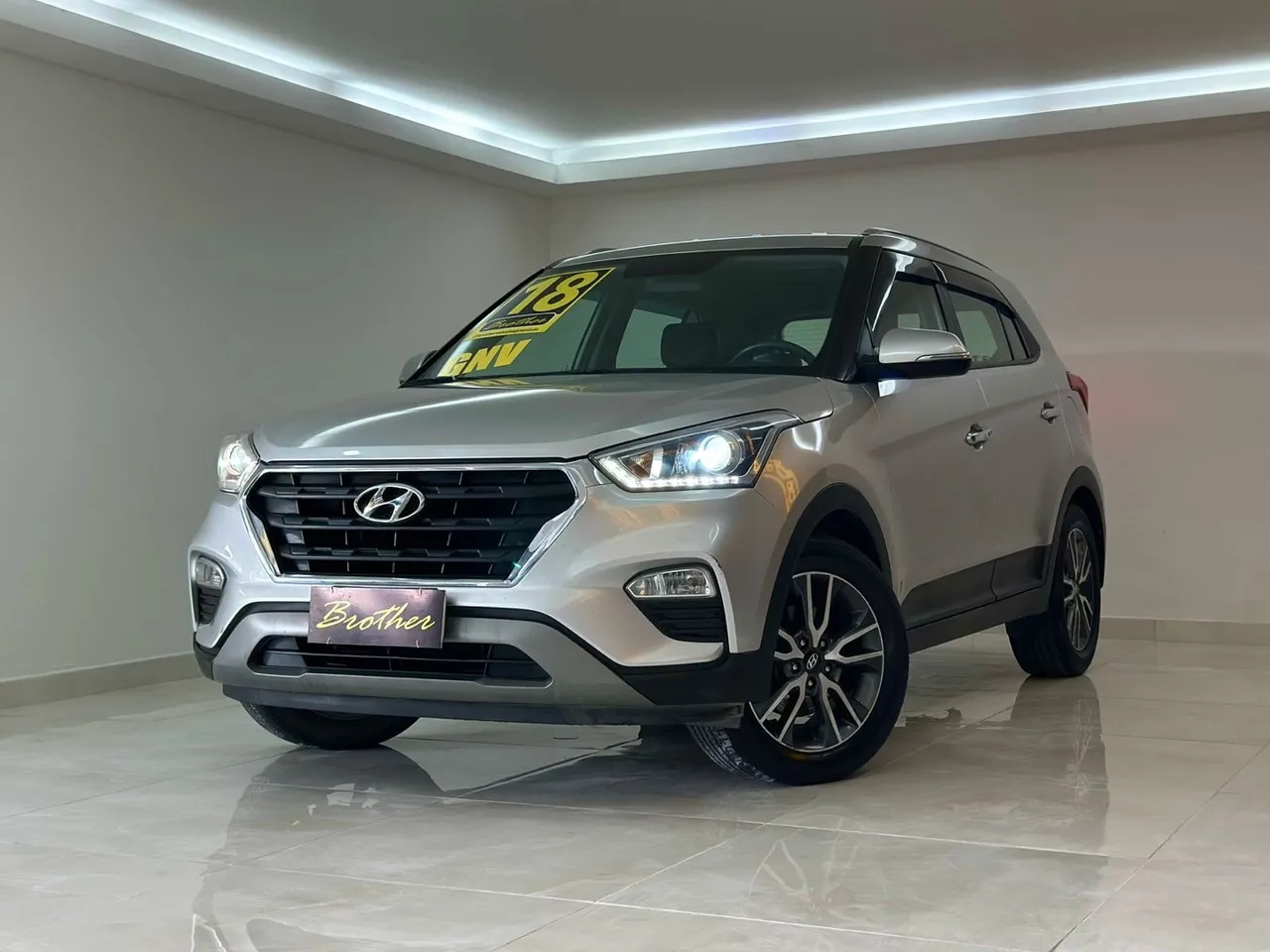 HYUNDAI CRETA 2018 Usados e Novos