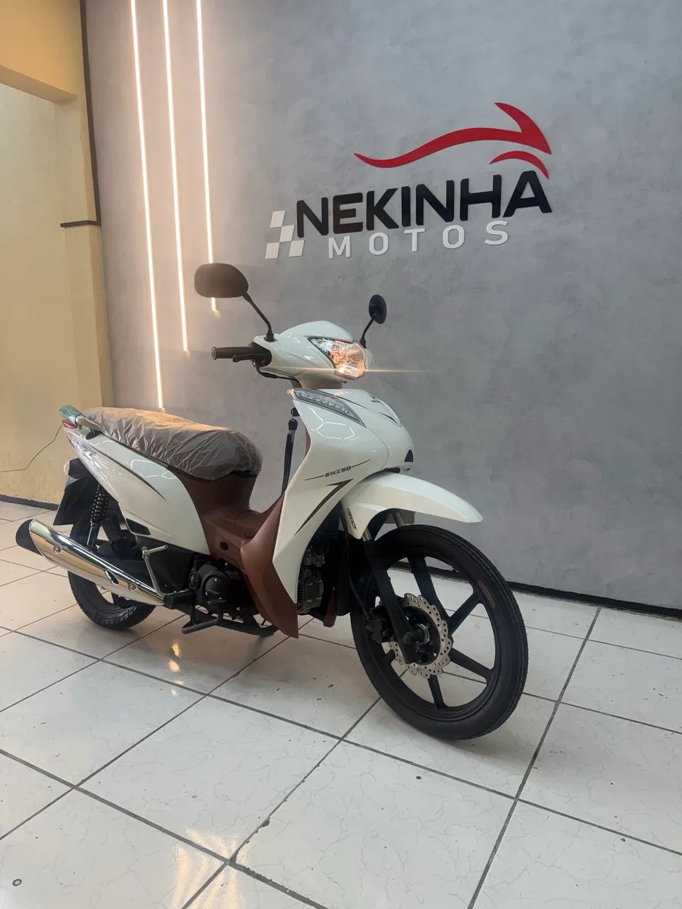 Shineray 50-q RAY 2026 - 1467845046 | OLX