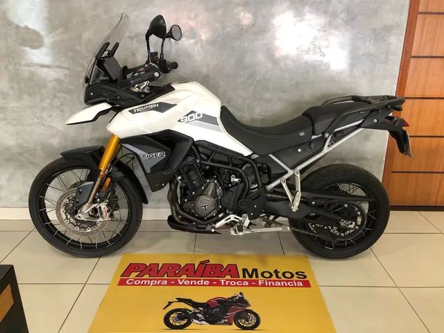 Motos TRIUMPH TIGER 2021 no Brasil