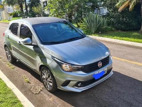 Fiat argo prata | +57 anúncios na OLX Brasil