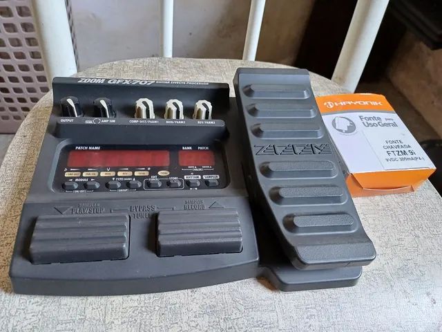 "zoom 707" no Brasil