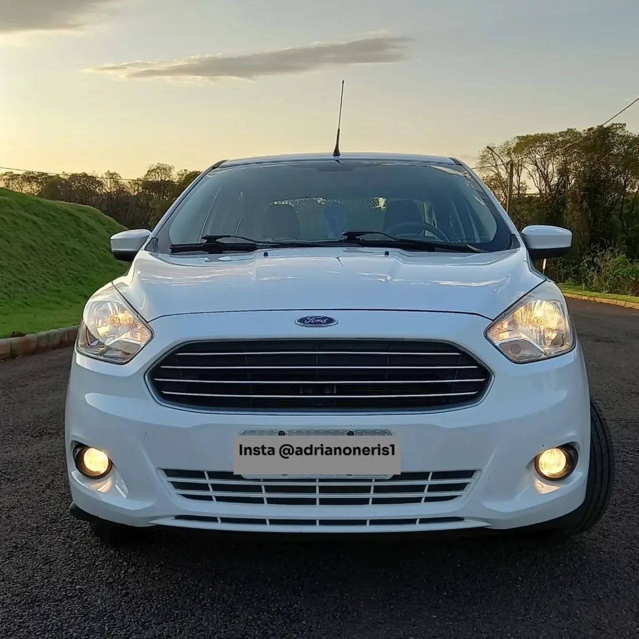 FORD KA 2016 Usados e Novos