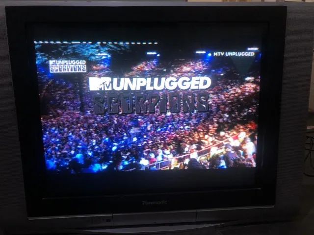 "tv panasonic 29" no Brasil