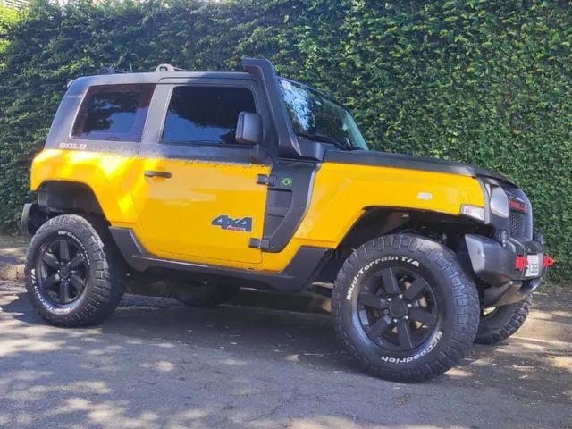 "troller 2 8" no Brasil