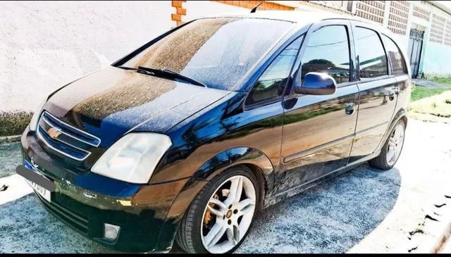 CHEVROLET MERIVA 2009 Usados e Novos no RJ