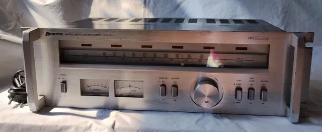 "polyvox 5000" no Brasil