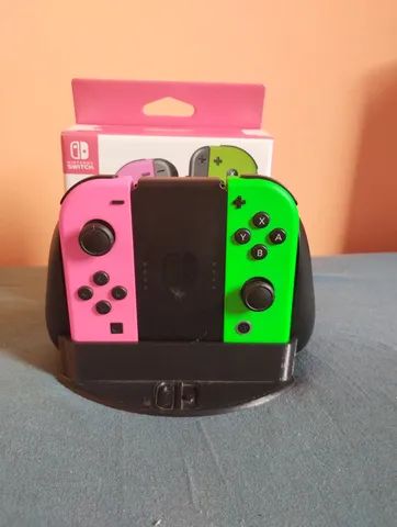 "joycon switch" no Brasil