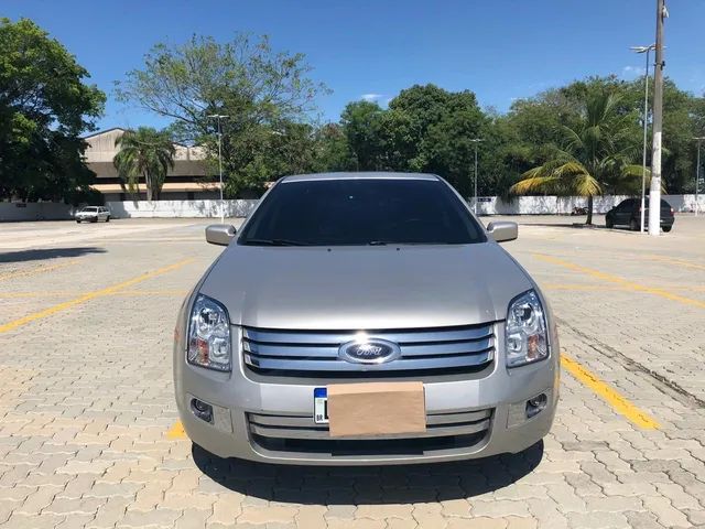 FORD FUSION 2008 Usados e Novos