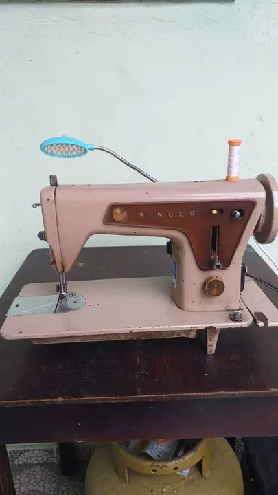 "singer 660" no Brasil