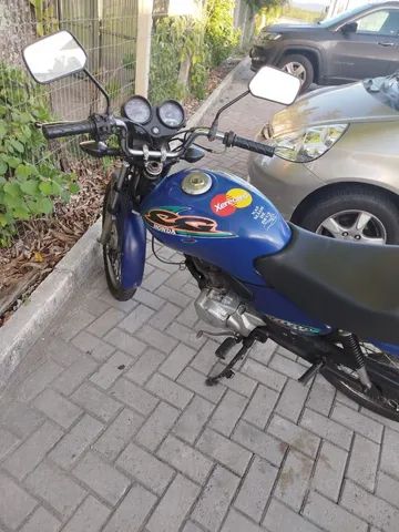 Motos HONDA CG 2000 em Santa Catarina