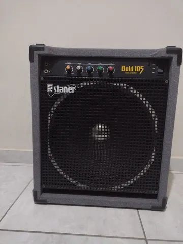 "amplificador bass" no Brasil