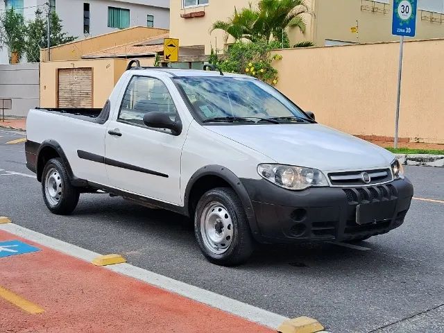FIAT STRADA 2012 Usados e Novos