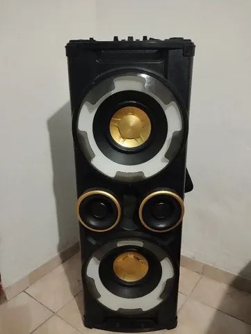 "som philips nx5" no Brasil