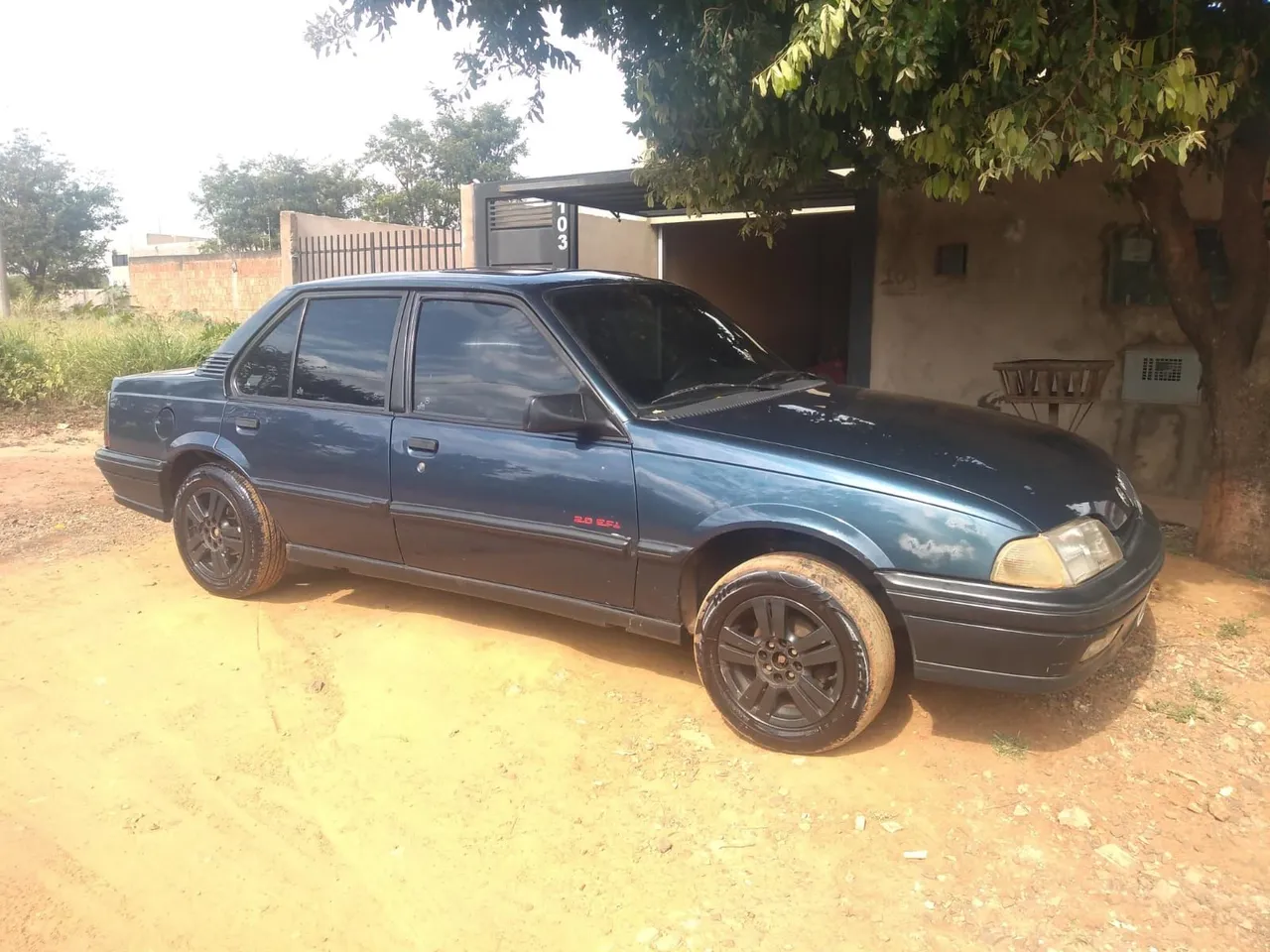CHEVROLET MONZA 1995 Usados e Novos