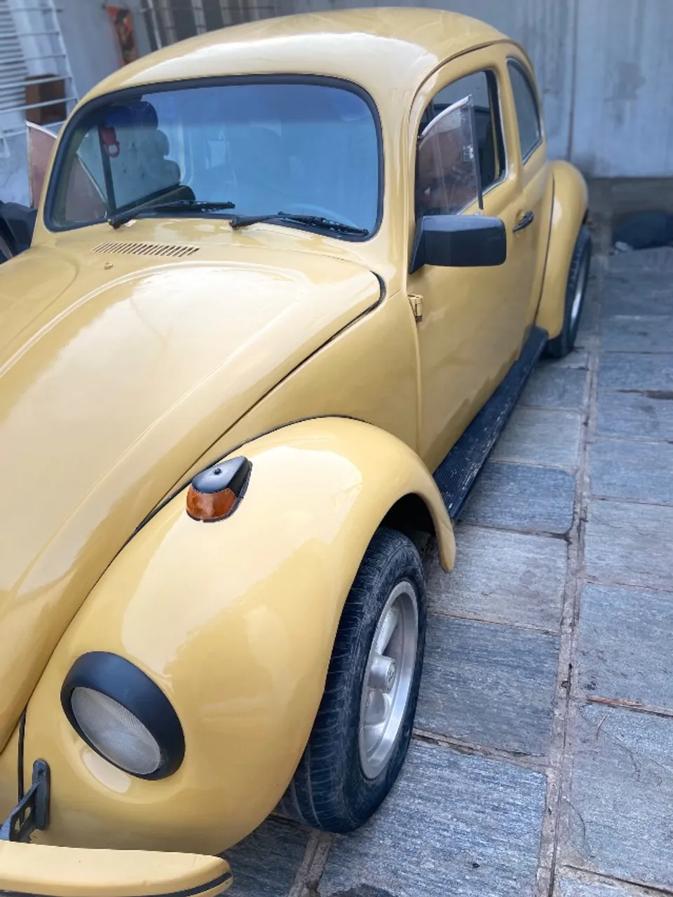 VOLKSWAGEN FUSCA 1984 Usados e Novos