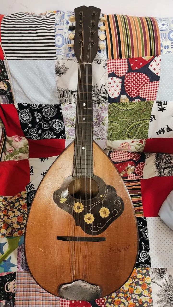 "bandolim" no Brasil