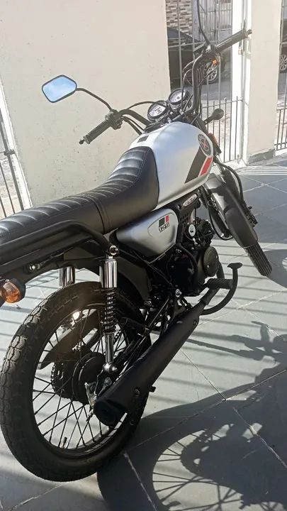 SHINERAY WORKER 125 2024 - 1370356634 | OLX