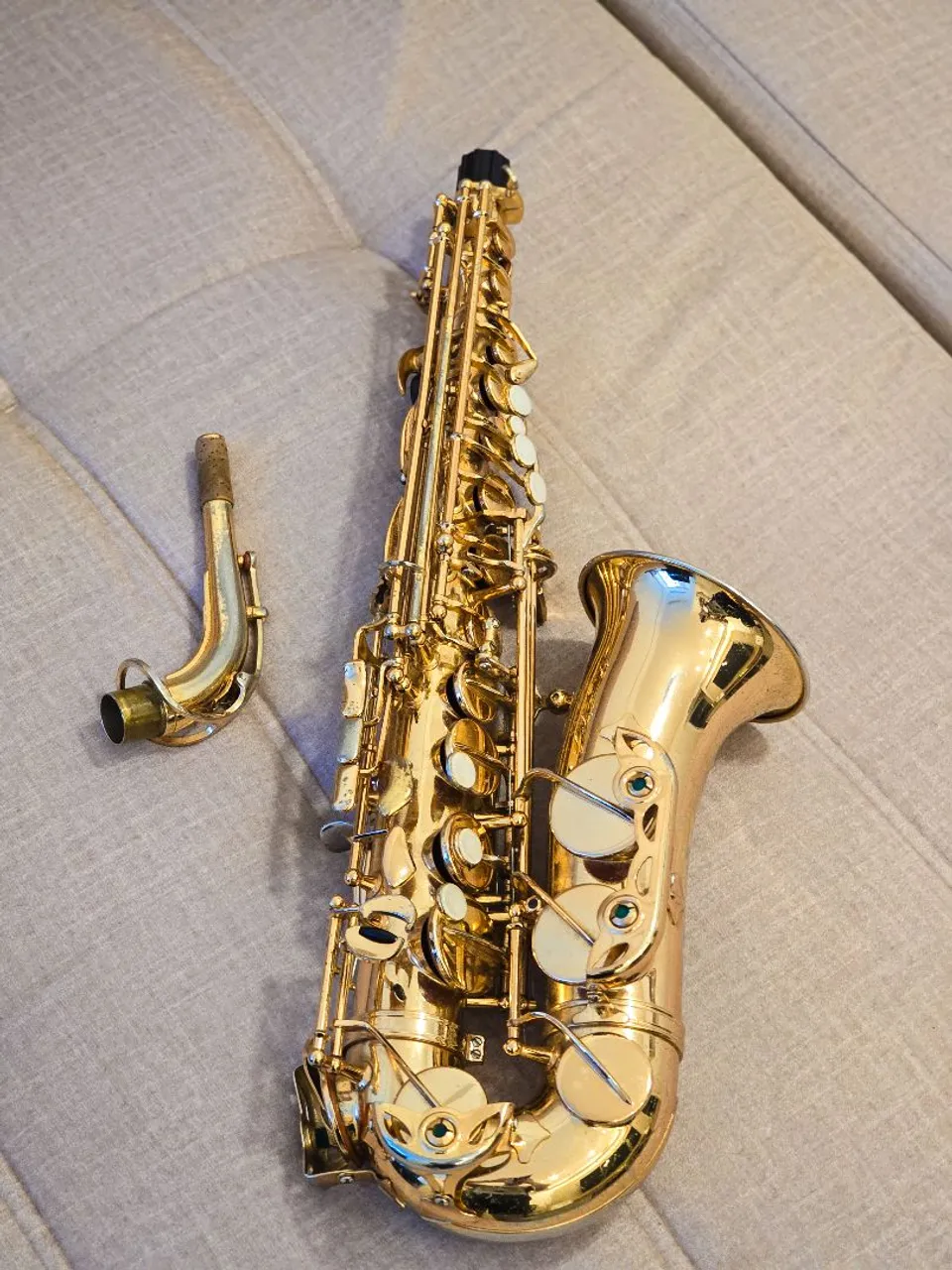 "sax weril master" - Instrumentos musicais no Brasil