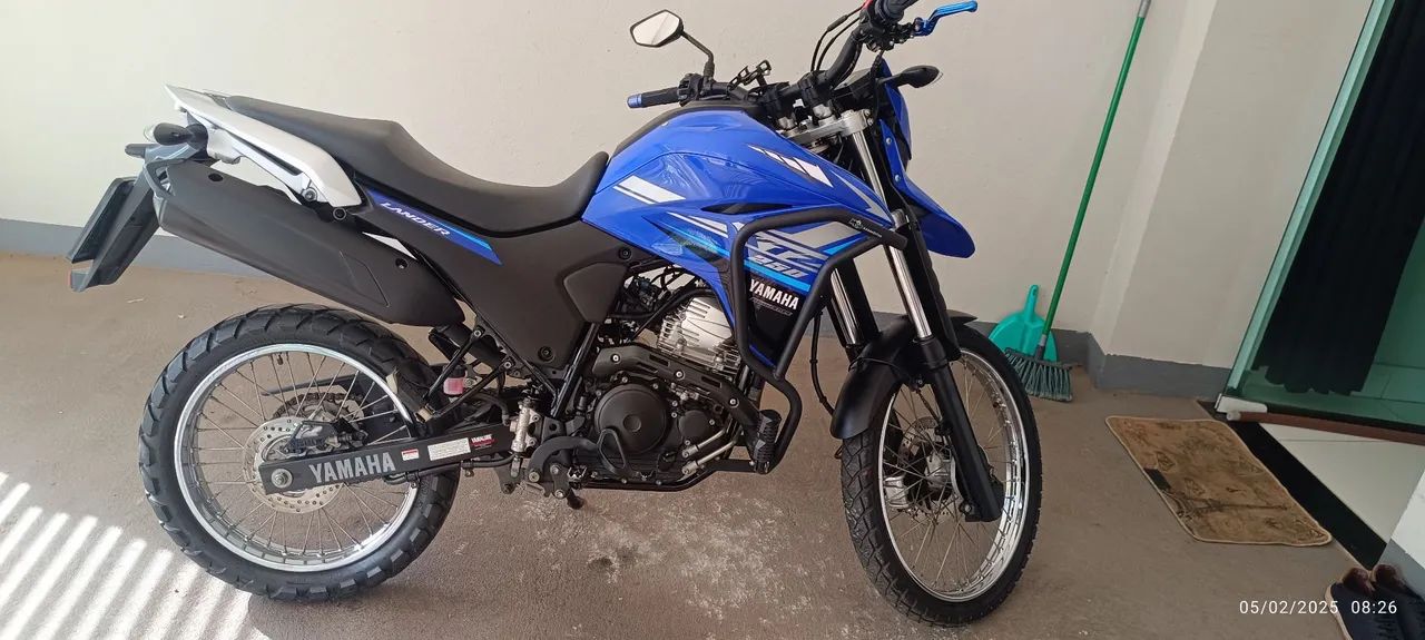 YAMAHA XTZ 250 LANDER 249CC/LANDER BLUEFLEX 2022 - 1376245558 | OLX