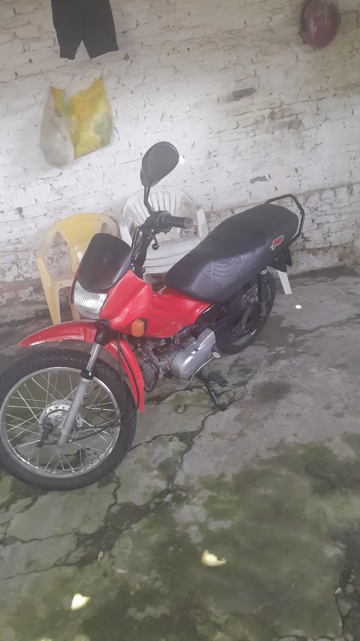 Motos HONDA POP no Brasil