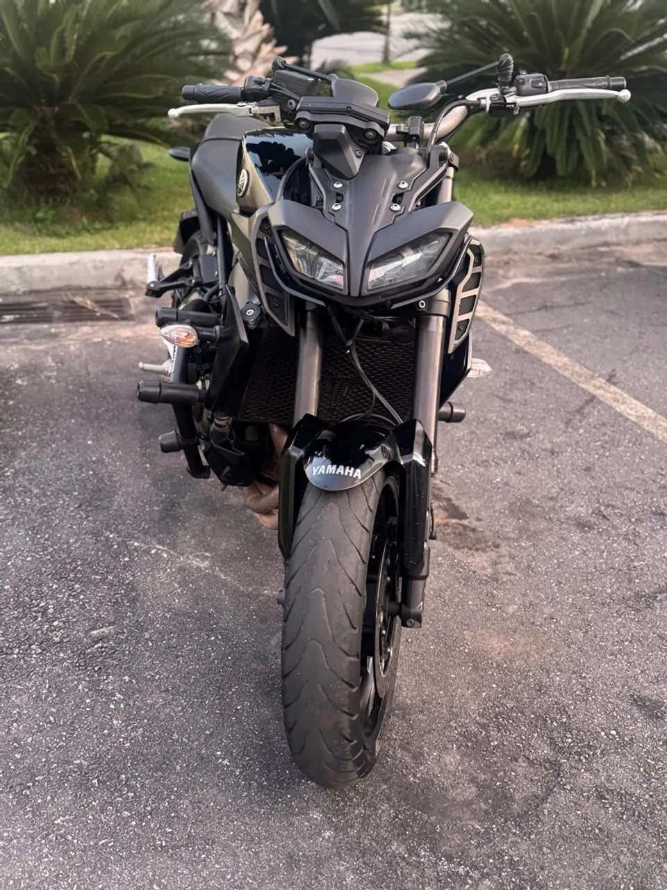 Motos YAMAHA MT-09 2020 no Brasil