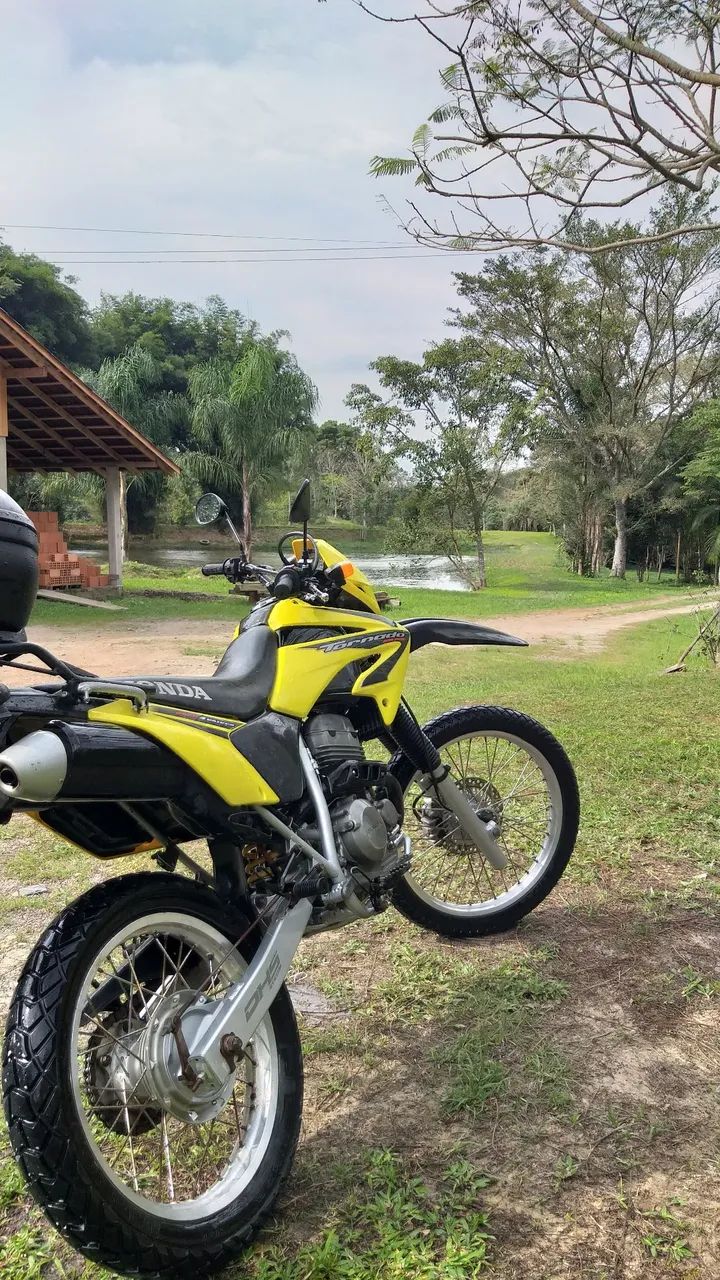 HONDA XR 250 TORNADO 2008 - 1387512763 | OLX