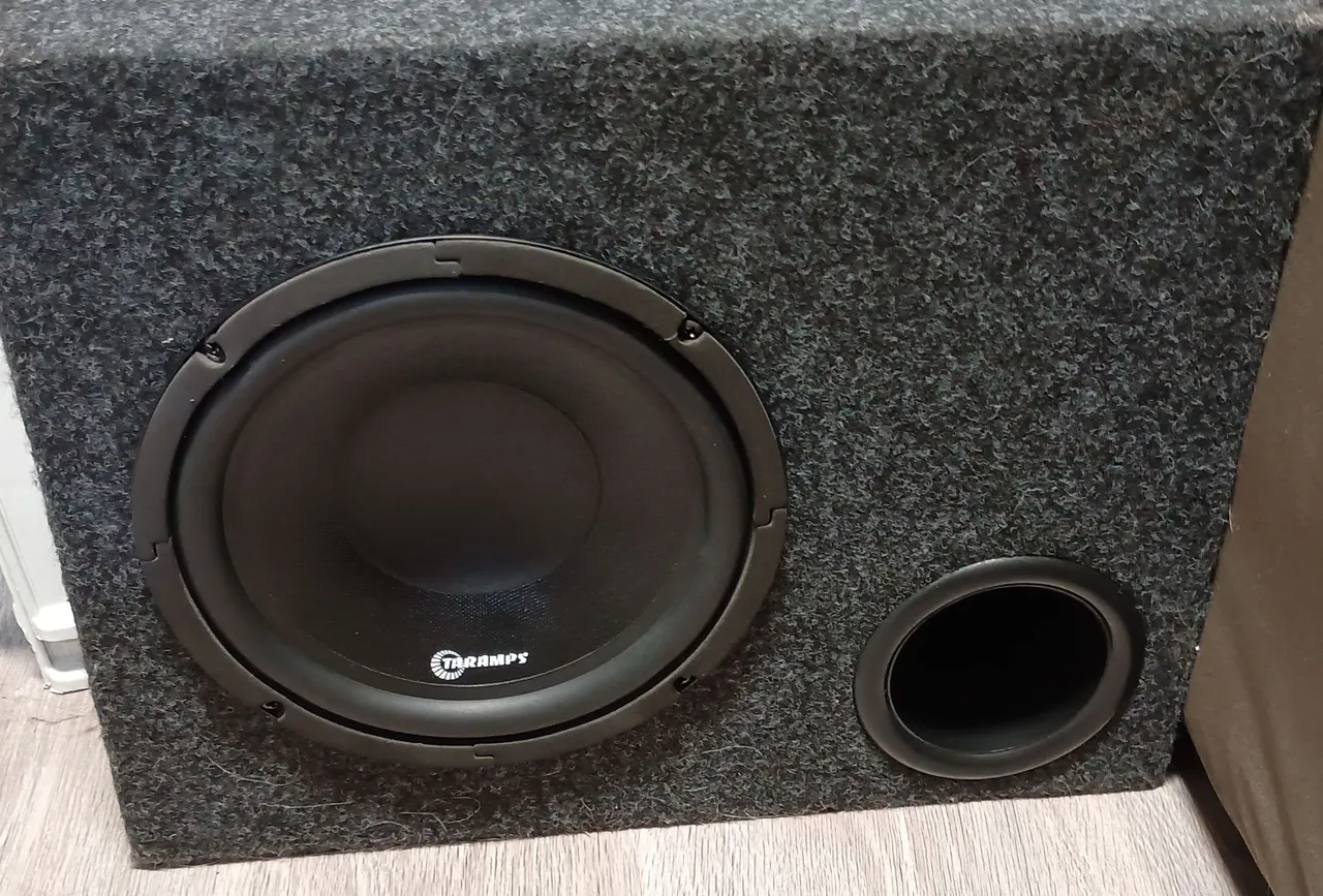 "caixa 8 polegadas" no Brasil