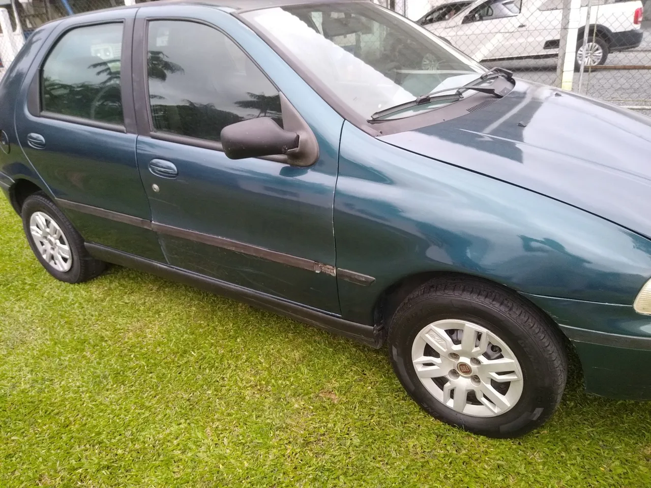 FIAT PALIO 2000 Usados e Novos