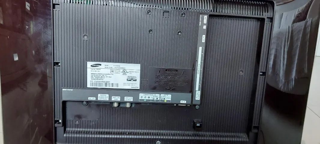 TV e monitor Samsung 24 pol (defeito) - TVs - Pina, Recife 1468453239 | OLX