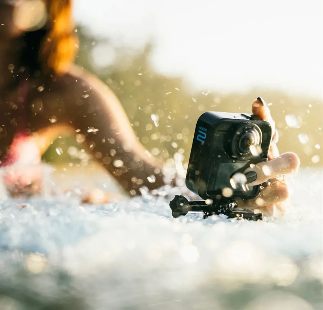 GoPro MAX 2 8K 360° - Kit Completo, Lacrado Garantia 1 ano - Câmeras e ...